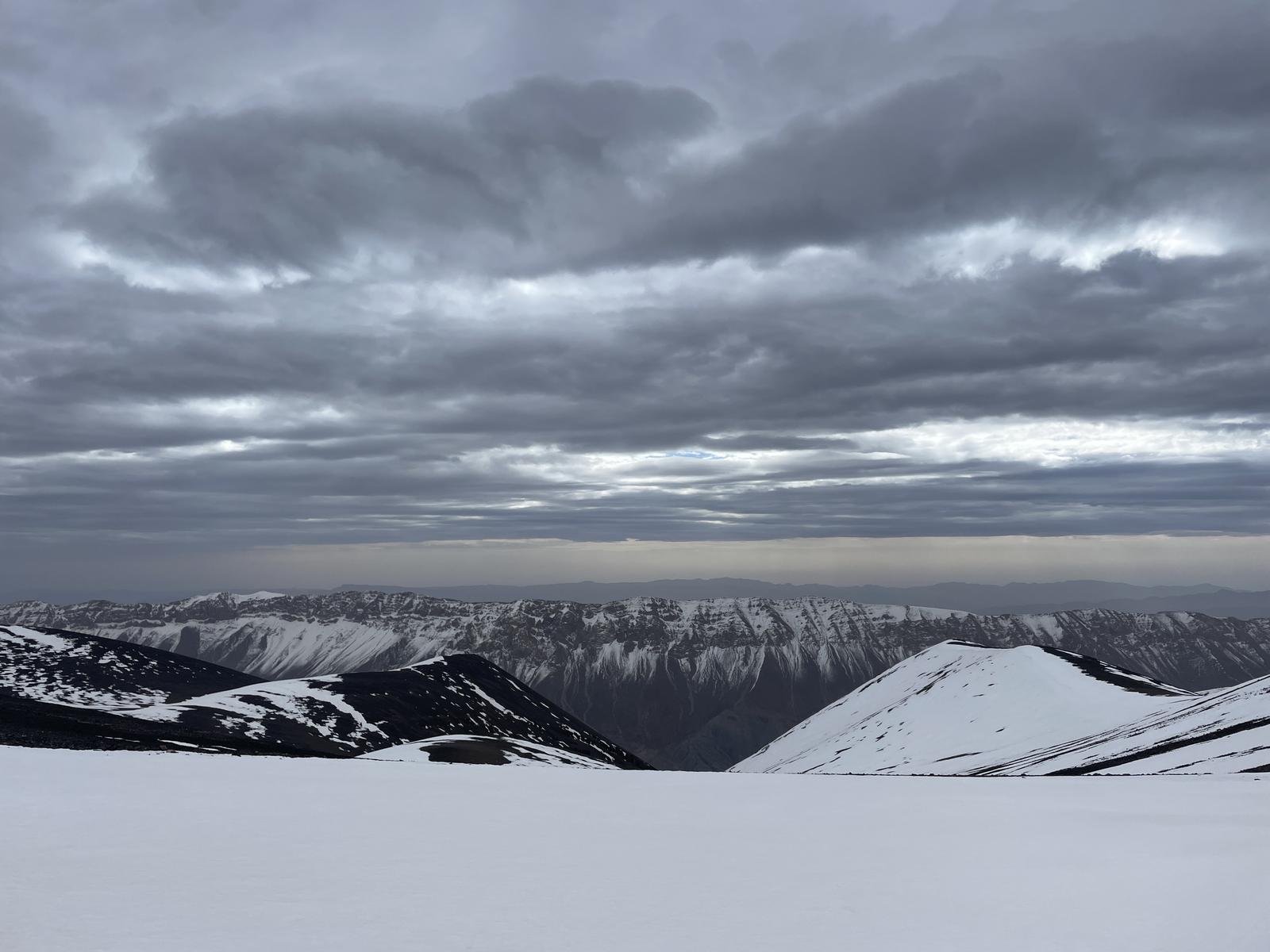 Ascension du mont Ayachi 3757m - Geektrip